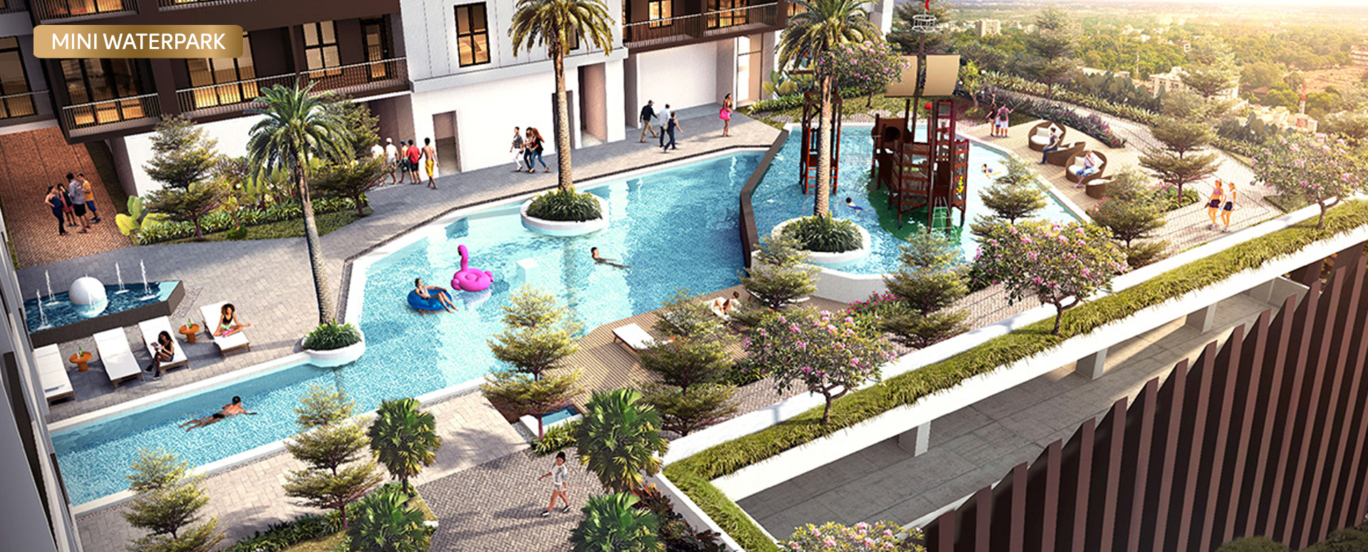 Anwa Residence Apartment at Bintaro - Anwa Residence